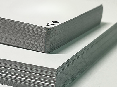 Cómo hacer naipes 3: Impresión y venta | CPPS